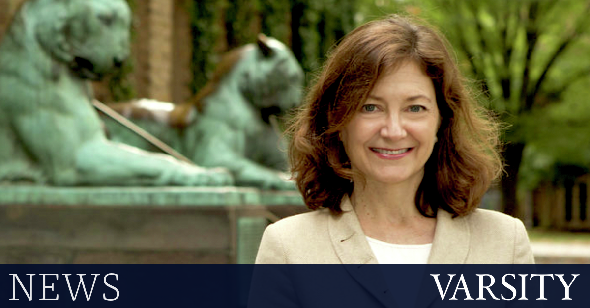 Prentice becomes Cambridge’s first American vice-chancellor | Varsity