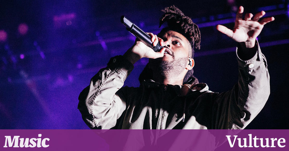 The Weeknd at London Stadium: a whirlwind of exhilarating dance floor ...