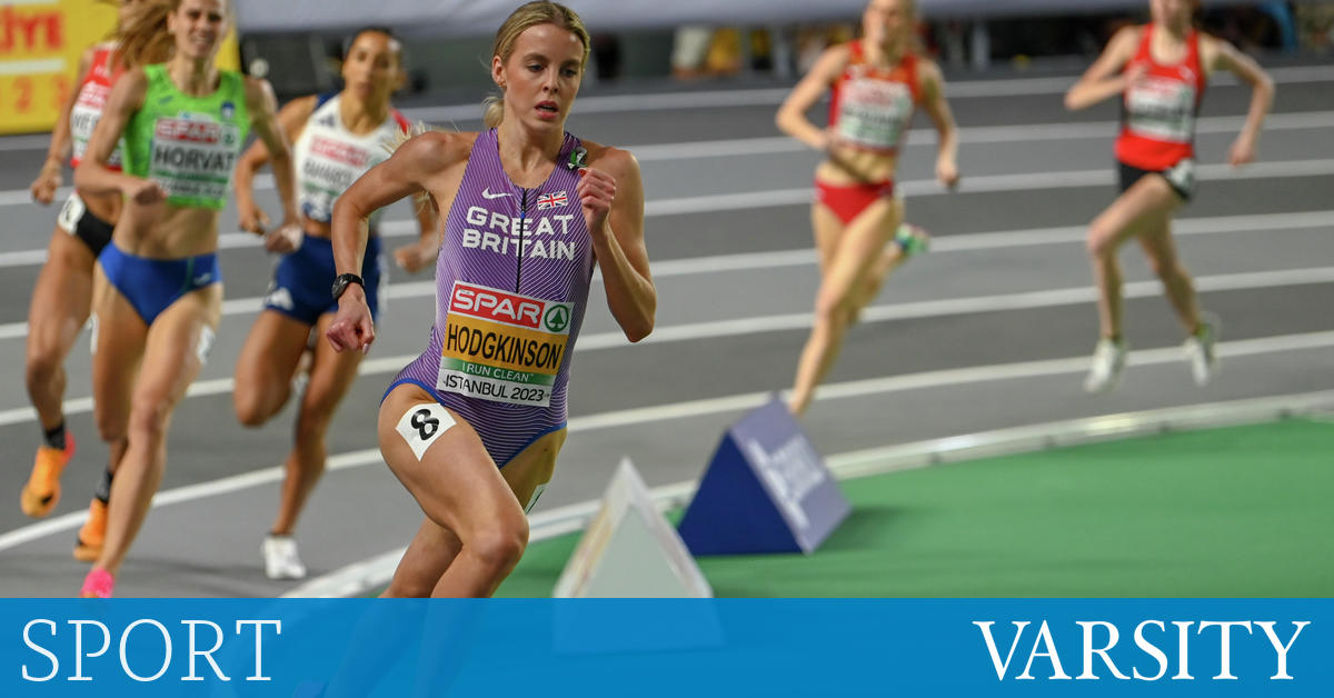 Varsity’s guide to the World Athletics Championships | Varsity