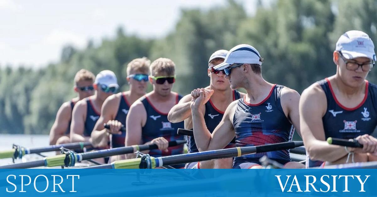 CUBC success at European Rowing U23 Championships | Varsity