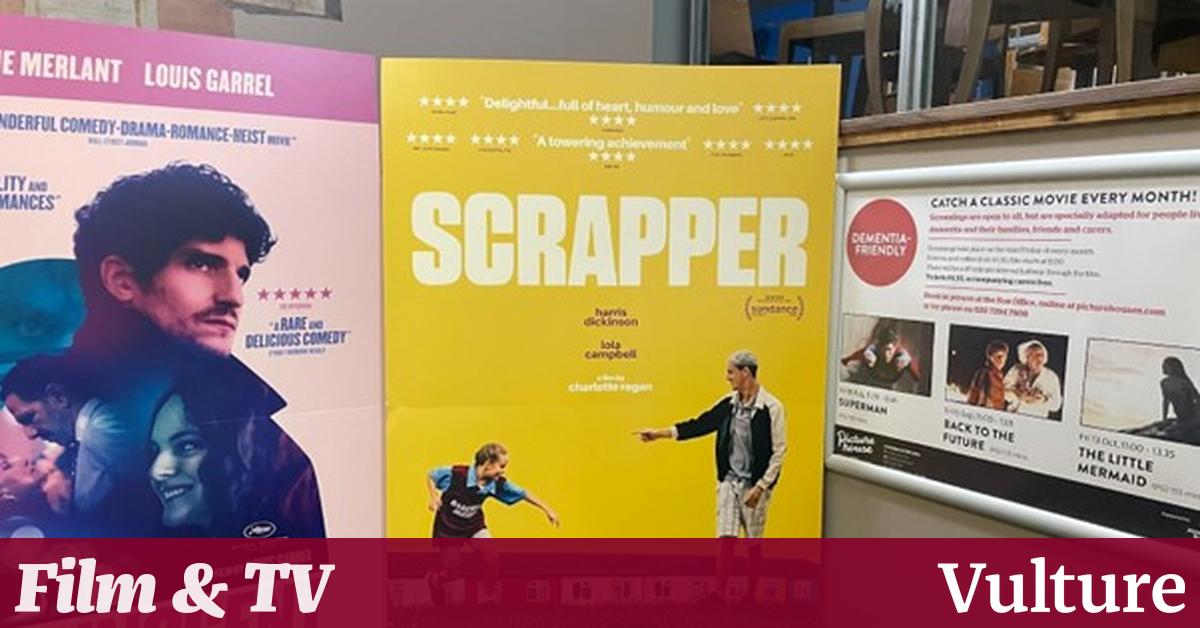Scrapper is a bold but sensitive piece of cinematic treasure | Varsity