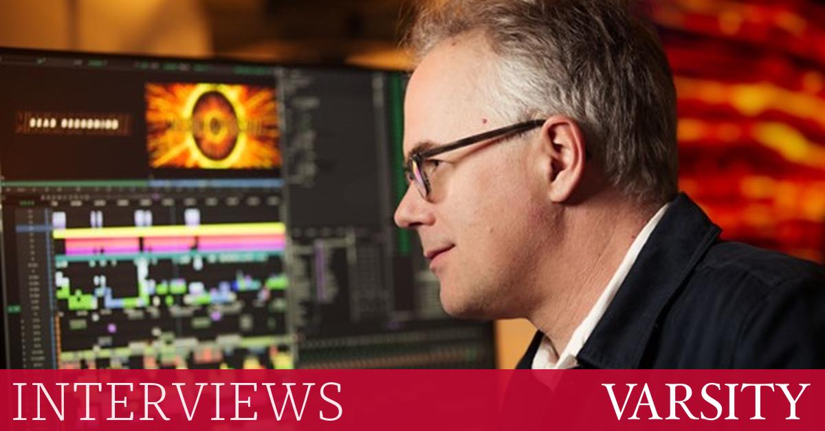 Meet Eddie Hamilton, the award-winning editor behind Top Gun: Maverick ...