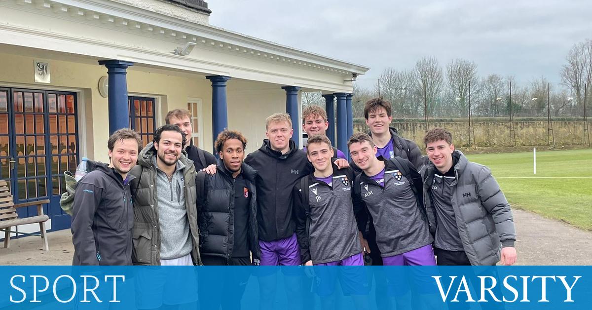 For us average sportspeople, college sport is Cambridge’s greatest ...