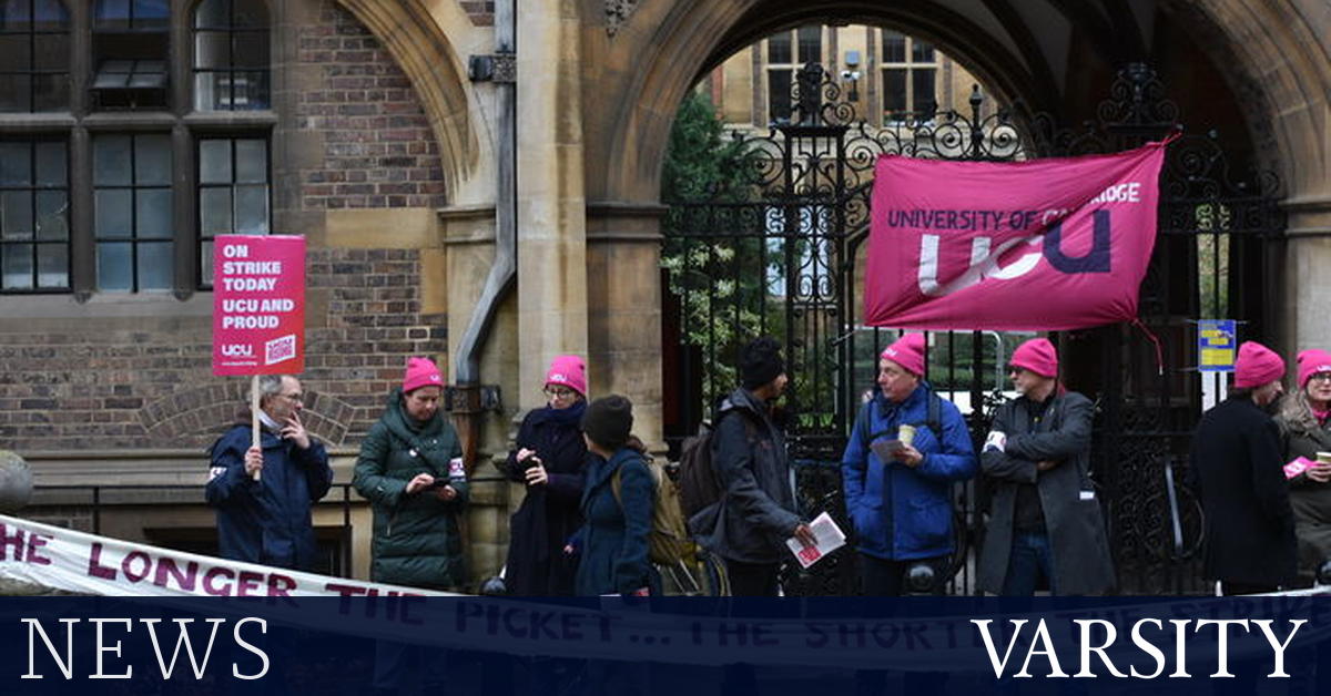 Revealed: Students support supervision boycott | Varsity