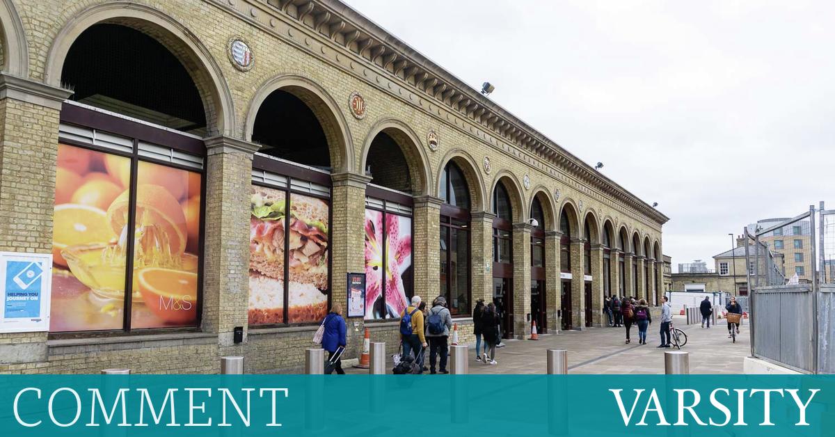 Returning from intermission can be joyful | Varsity