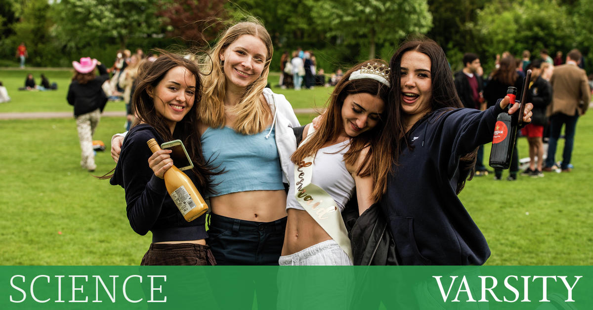 The aftermath of the night out | Varsity