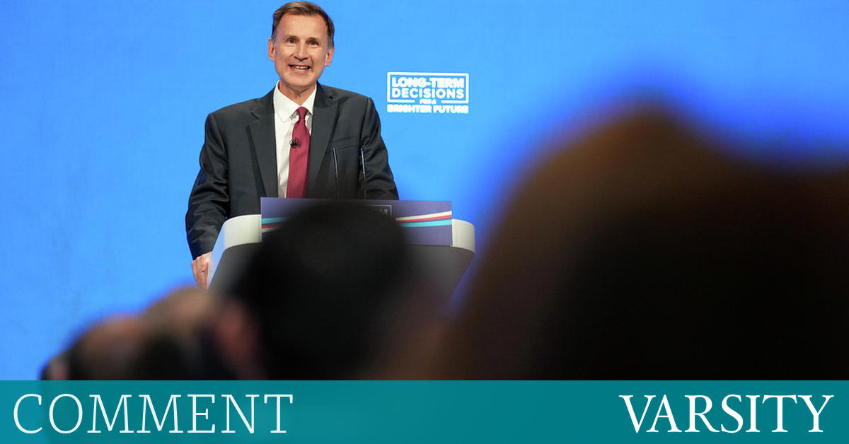 A tale of two conferences | Varsity