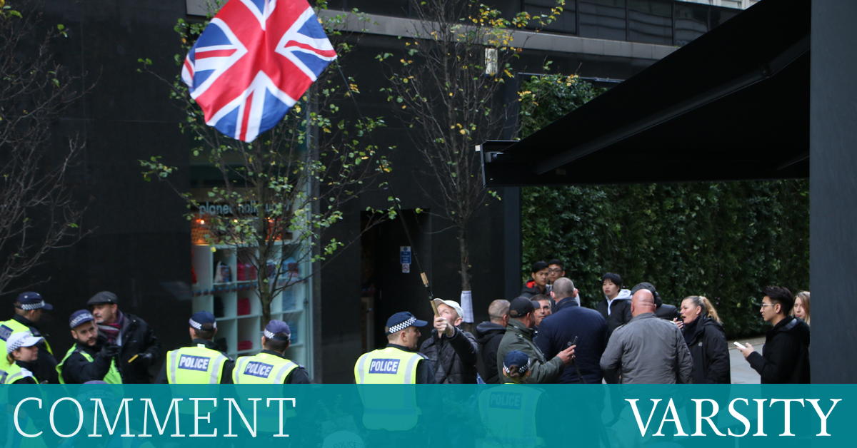 The rise of the far right in British politics | Varsity