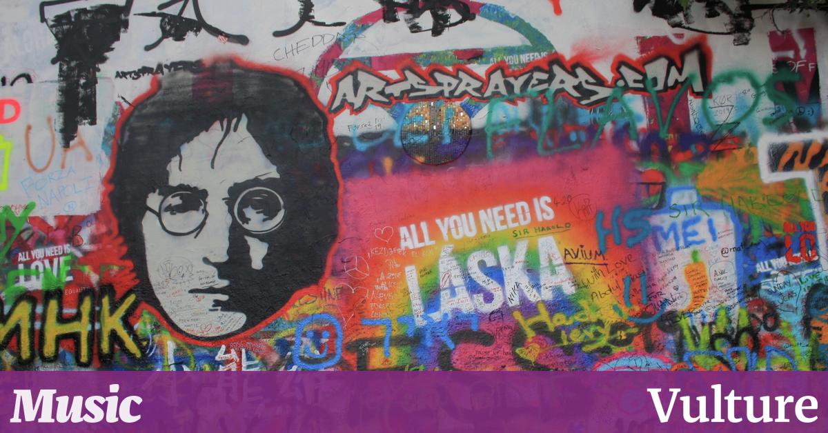 When John Lennon stepped into Lady Mitchell Hall | Varsity