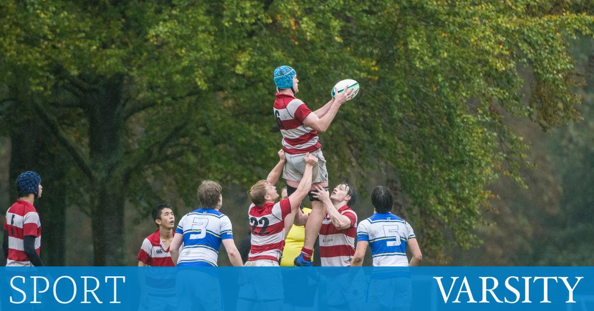 Cambridge is Red! John’s continue rugby dominance | Varsity