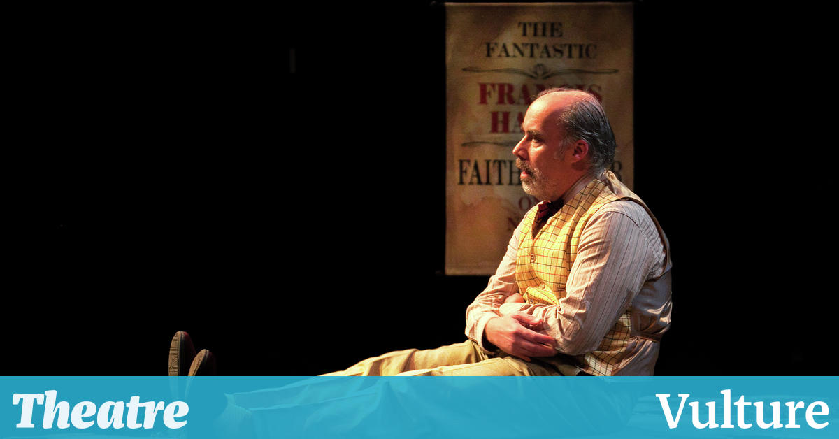 A Tangled Web of Tales in Faith Healer | Varsity