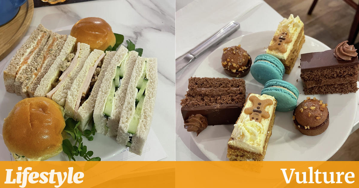 Why don’t you come on over to Patisserie Valerie? | Varsity