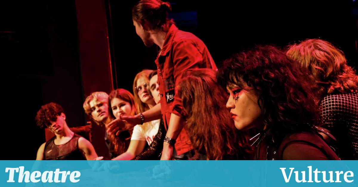 5/11: A radical remix of post-modern punk and political anarchy | Varsity