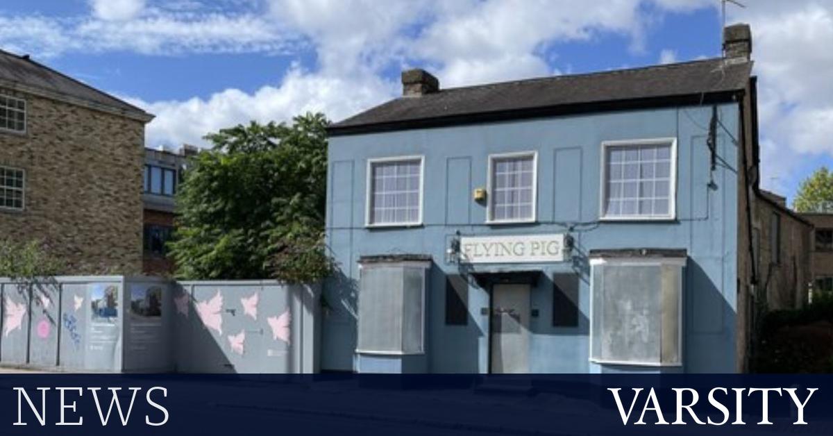 Pigs might fly: popular Cambridge pub to reopen | Varsity