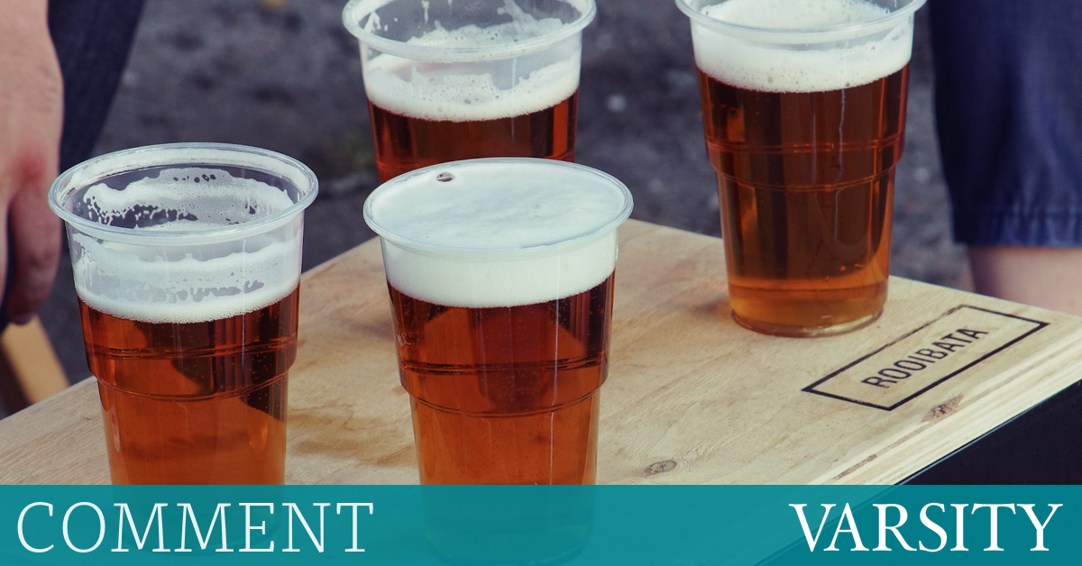 Let Cambridge drinking culture off the hook | Varsity
