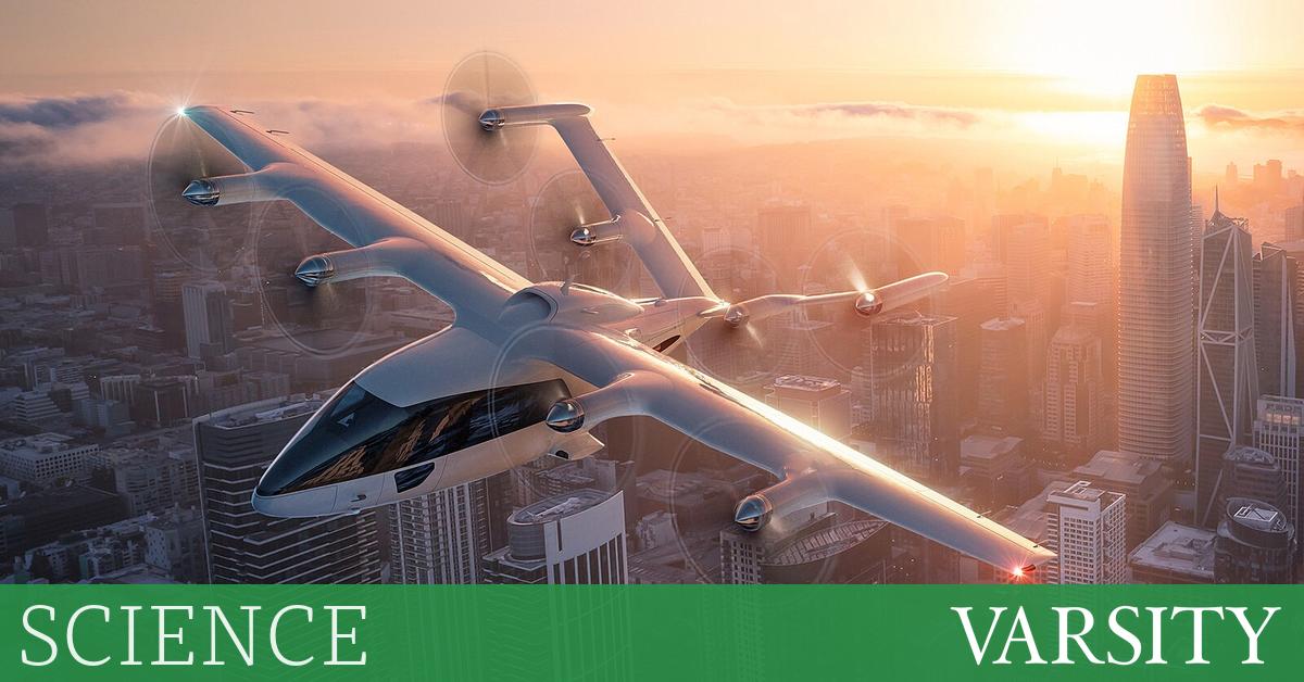 A ‘pivotal’ moment for the move towards flying cars | Varsity