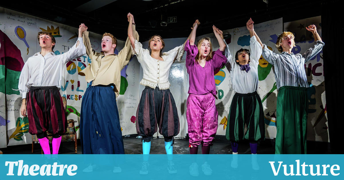 The Complete Works of Shakespeare (Abridged): Much Ado About Everything ...