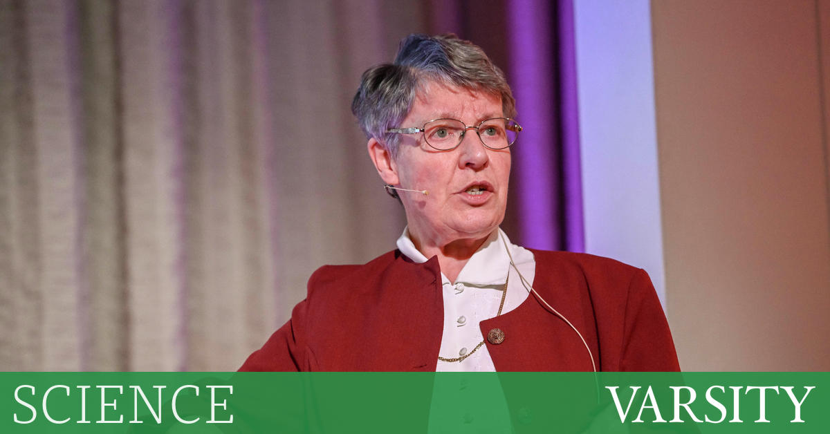 ‘However hard I tried to be a scientist, the press were always going to ...