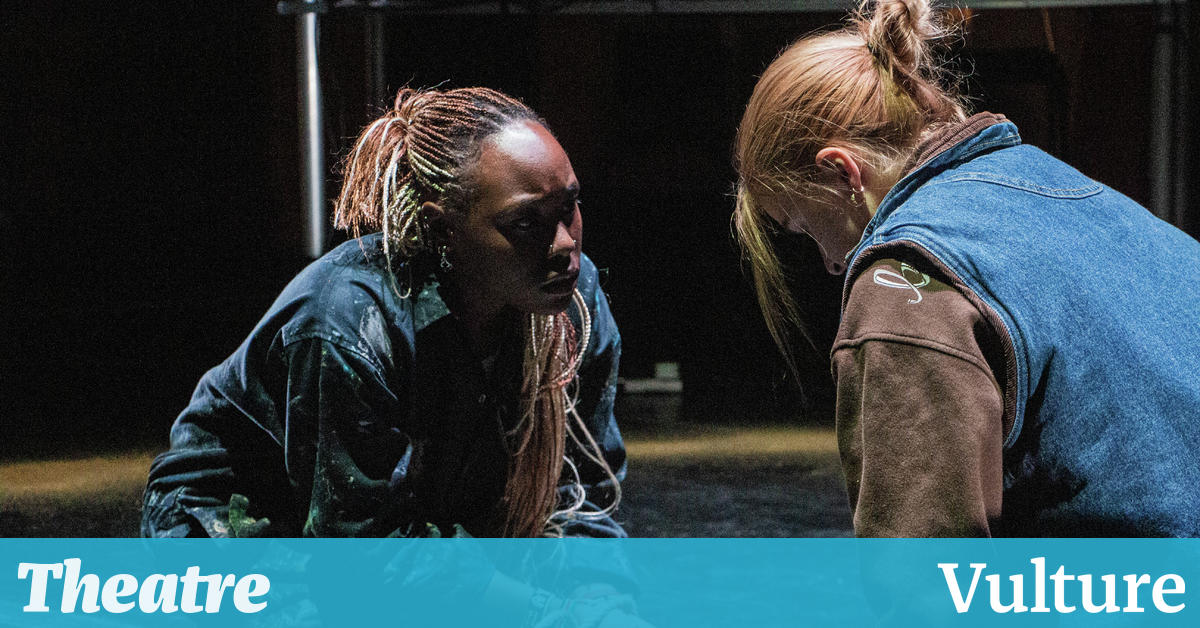 Cleansed: a not-so-clean play that leaves us enthralled | Varsity