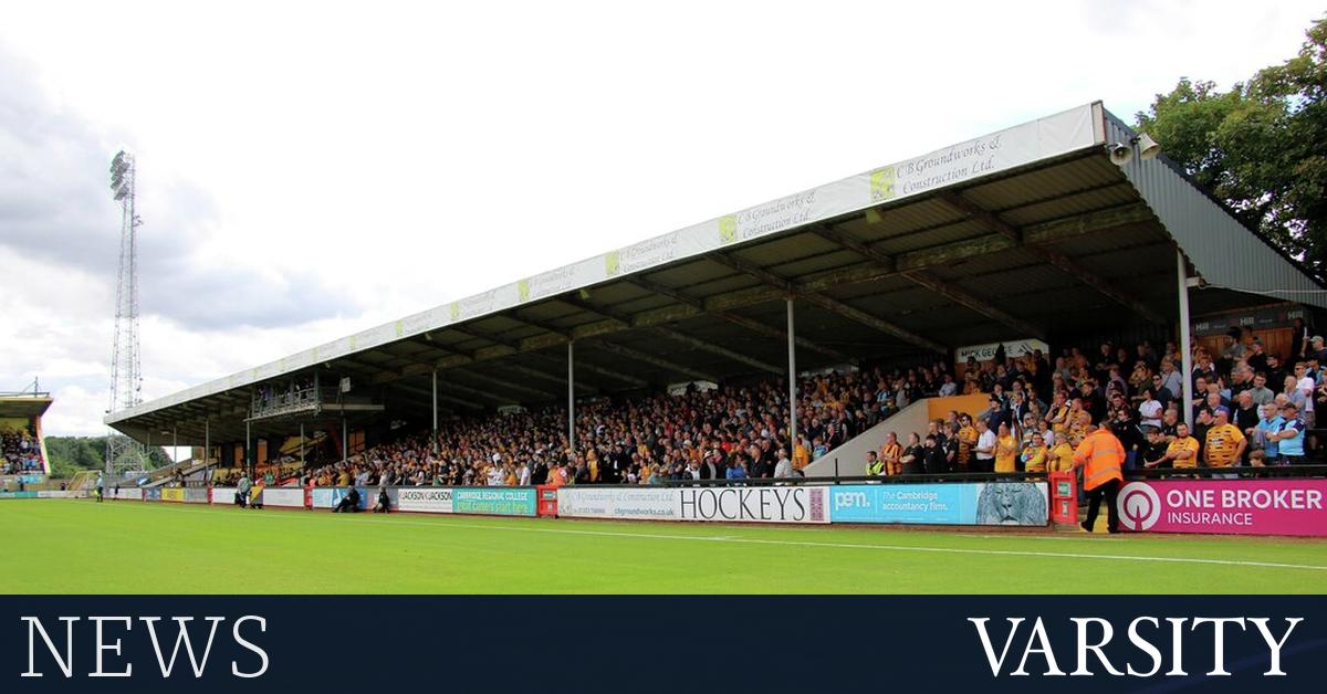 150th anniversary Varsity football match returns to Cambridge | Varsity