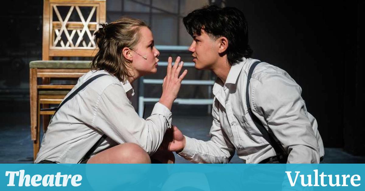 Behind the Curtain with intimacy coordinators | Varsity