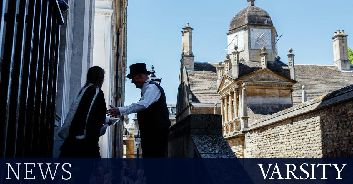 Ex-VC Stephen Toope lobbied Government to conceal donations | Varsity