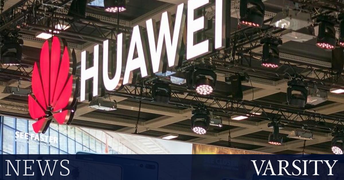 Engineering Society under fire for Huawei partnership | Varsity