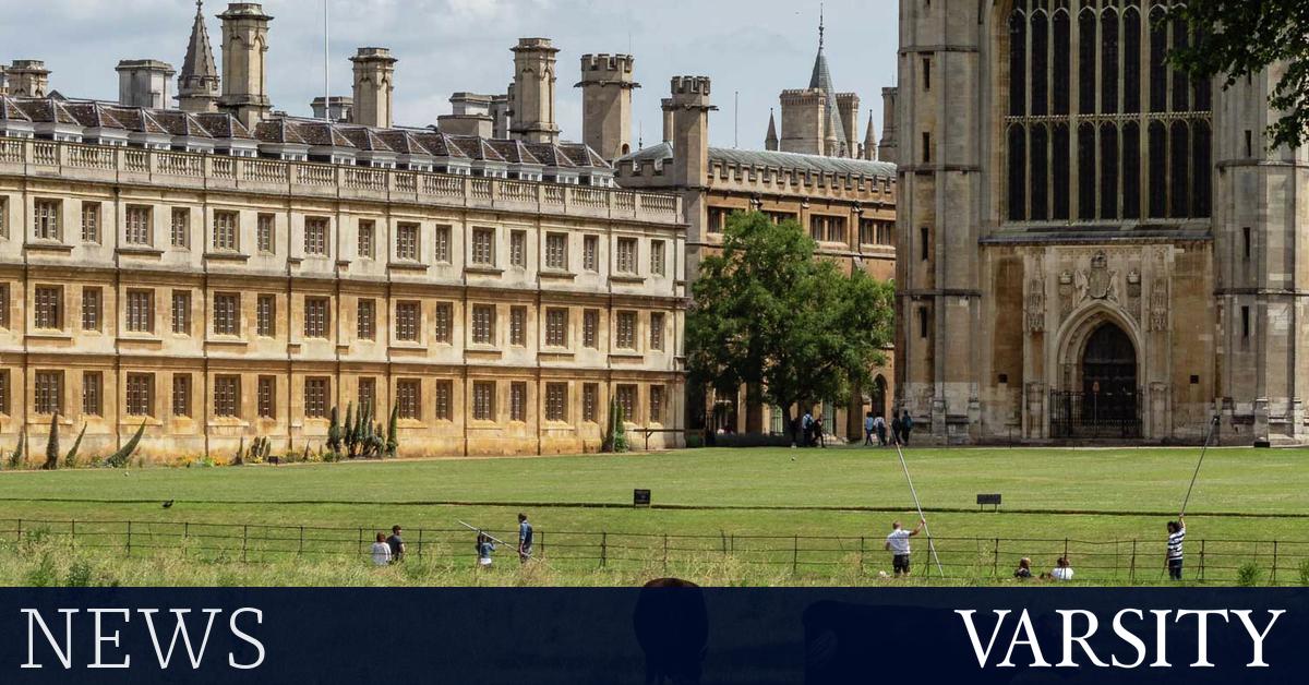Tourists clash over claims Cambridge is more beautiful than Oxford ...