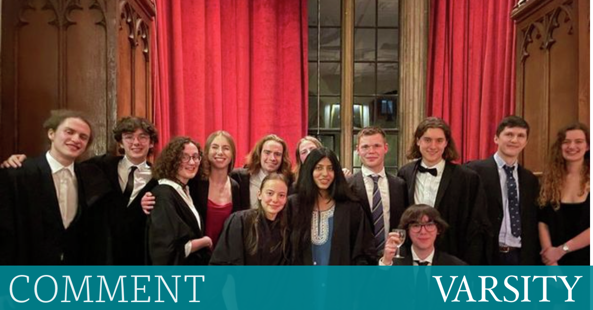 Student spaces are what we make of them | Varsity