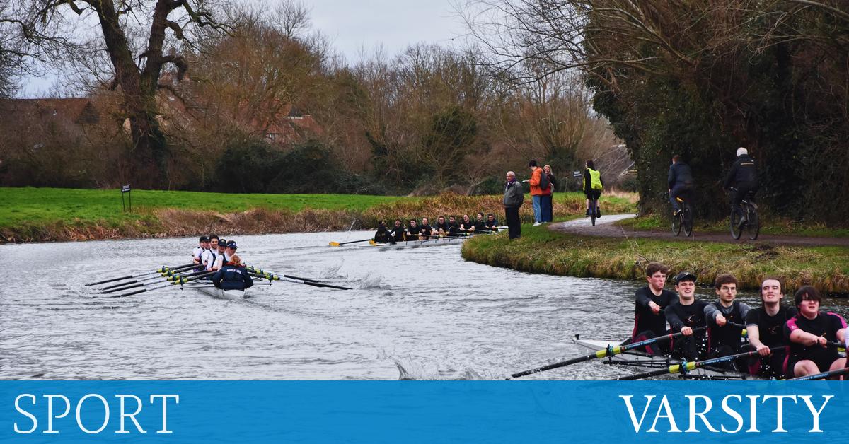 Blues vs Blues: Varsity matches and more this Lent term | Varsity