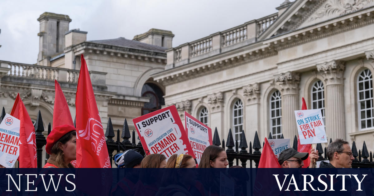 Non-academic staff to strike again over pay | Varsity