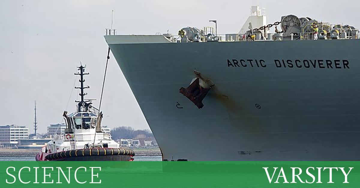 The strange death of the intrepid explorer | Varsity