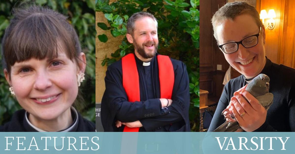 ‘Here for all’: our college chaplains | Varsity