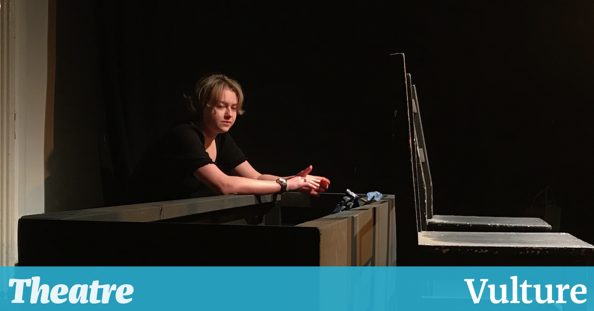 Swear It On His Graves leaves you dying to know more | Varsity