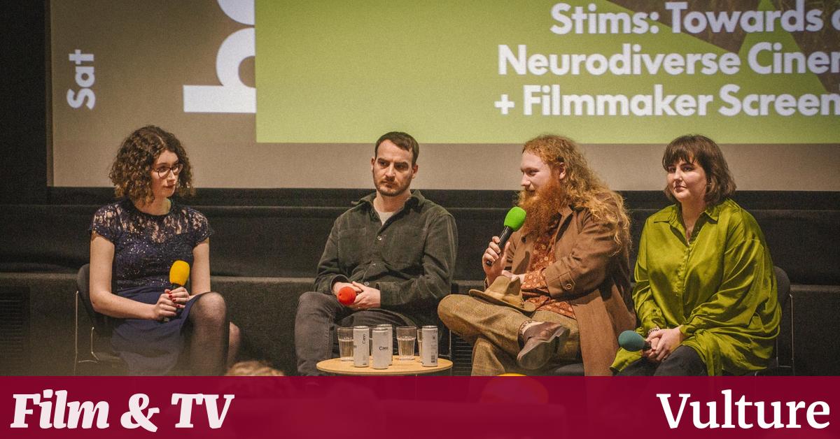 In conversation with Lillian Crawford: the life and times of a film ...