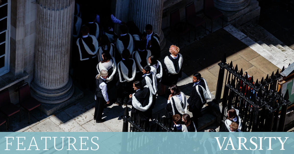 Why are Black students four times less likely to be awarded a First ...