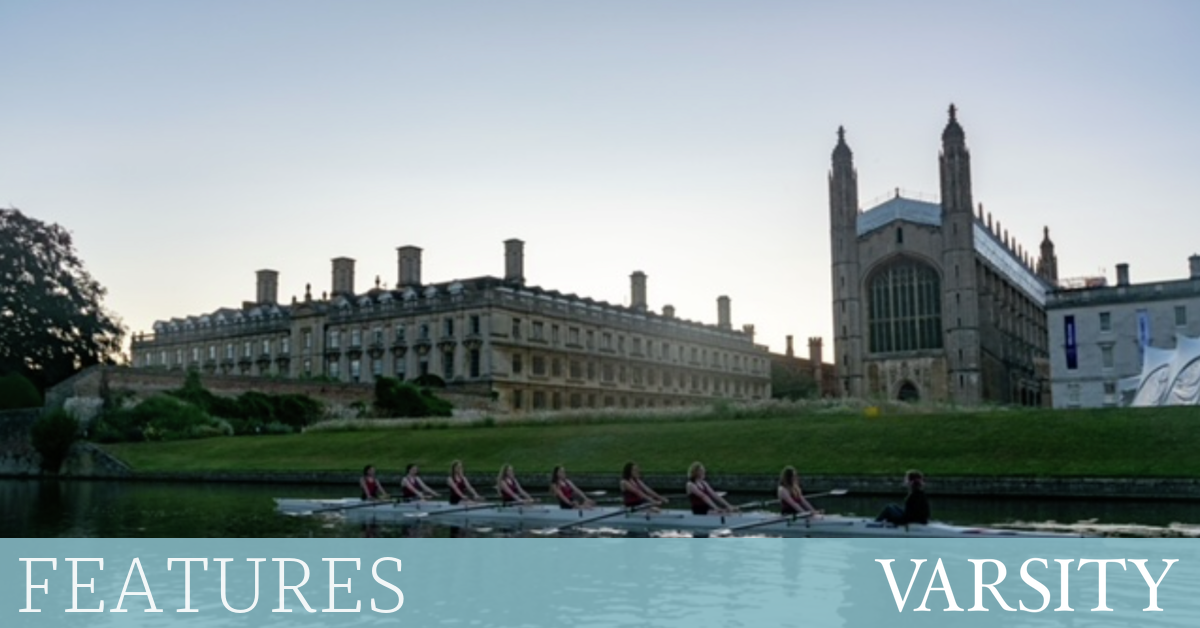 Boaties and BCDs: inside Cambridge rowing culture | Varsity