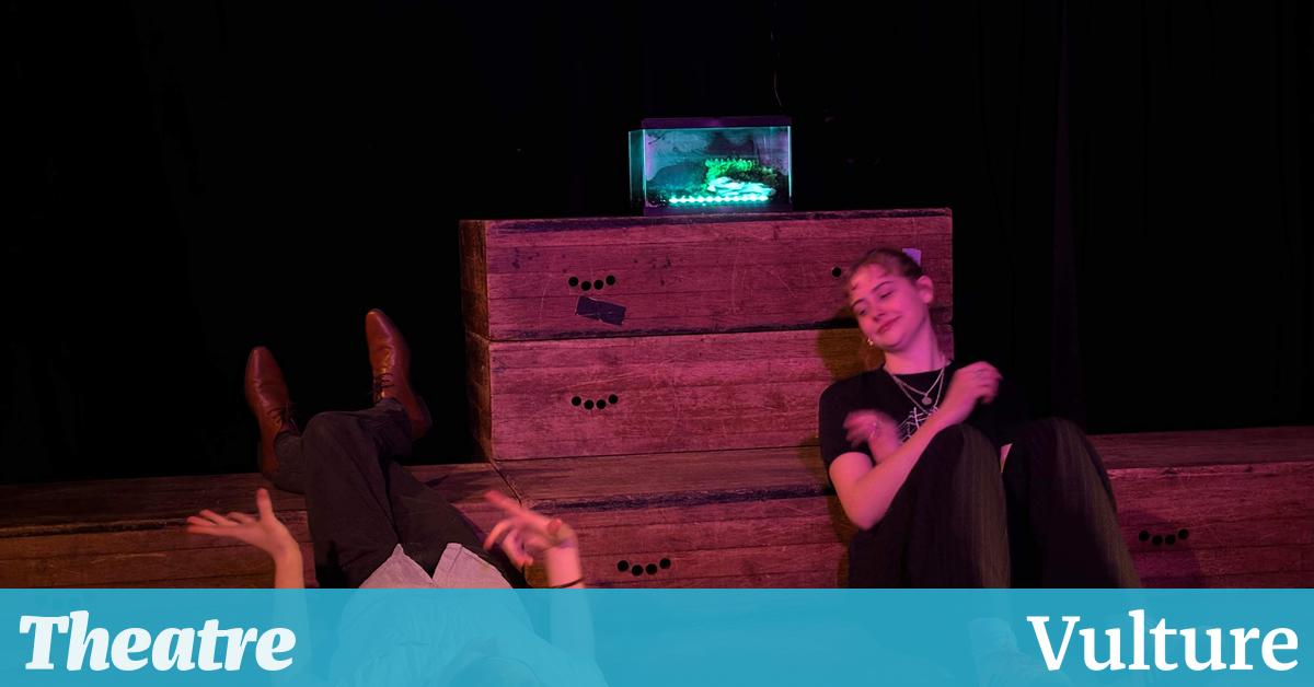 Octopolis shatters convictions in its exploration of grief | Varsity