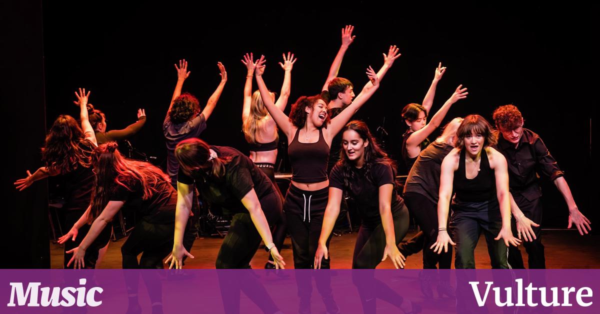 Behind the scenes of Let’s Be Bad | Varsity