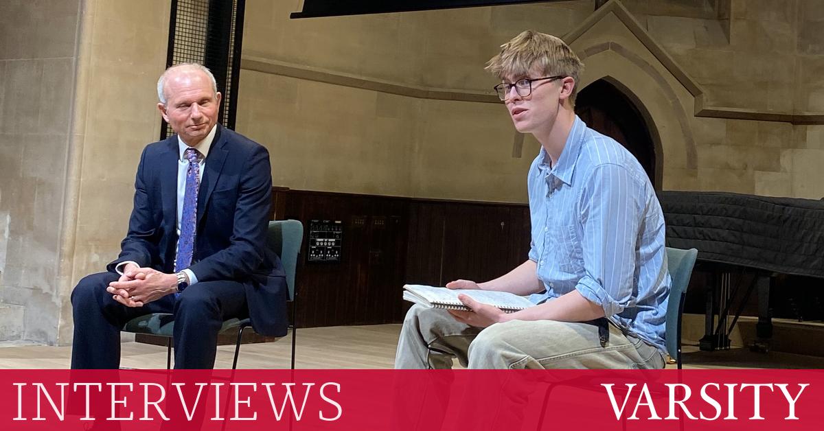 Rt Hon Sir David Lidington: the Prime Minister who never was | Varsity