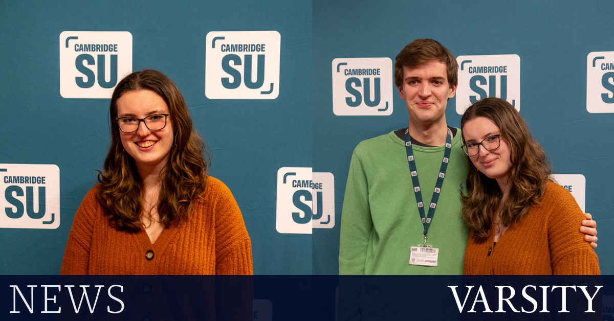 Sarah Anderson wins SU presidency | Varsity