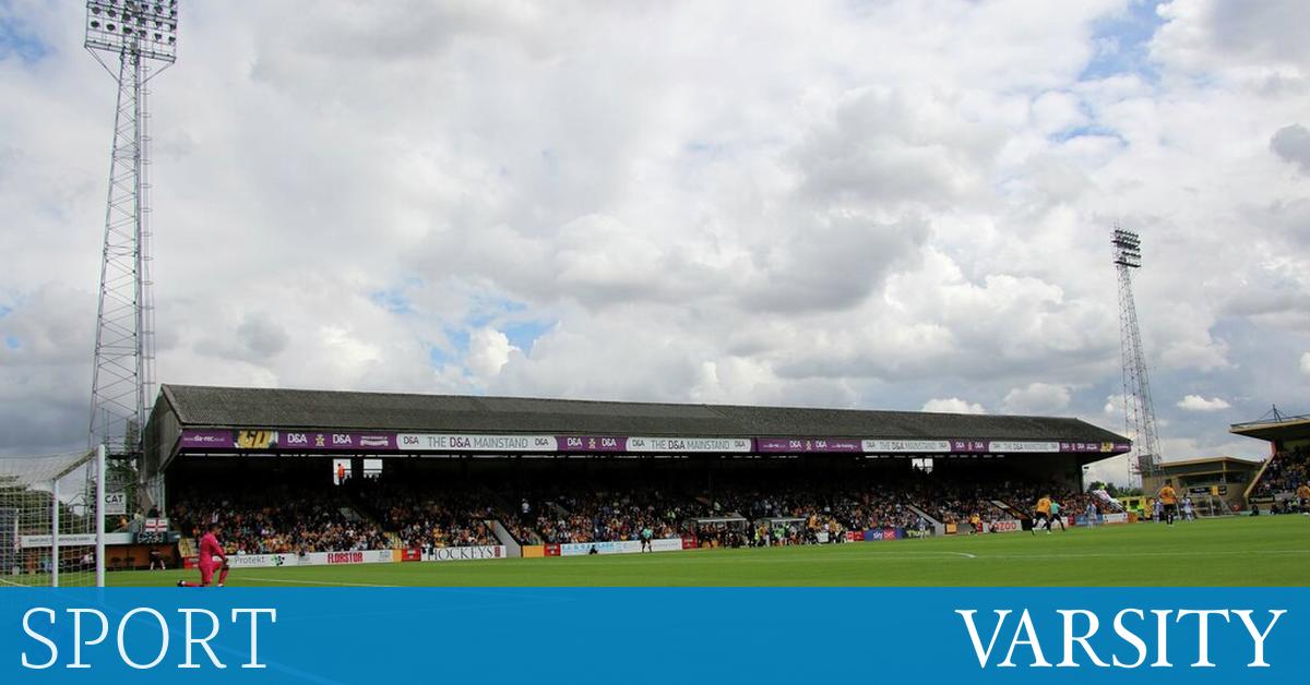 Cambridge United 1-1 Northampton Town: U’s start life under Monk with ...