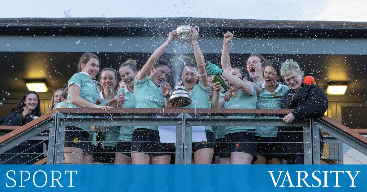 Varsity hockey matches 2024: heartache and heroism for men’s and women ...