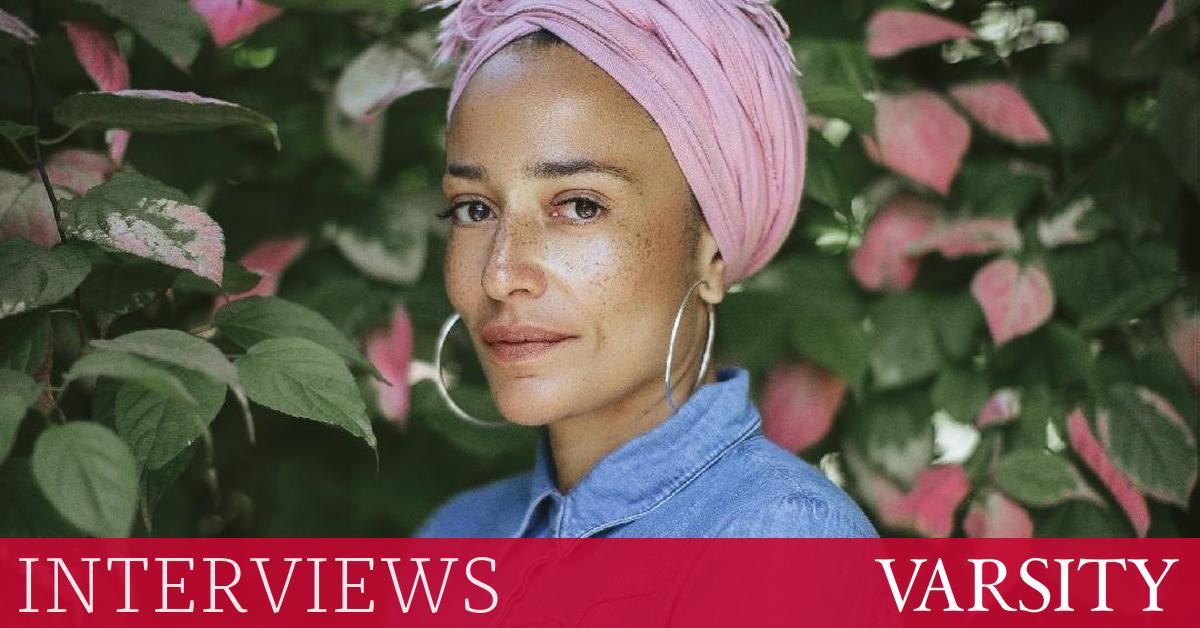 ‘I don’t think I’ll ever stop’: White Teeth author and Cambridge alumna Zadie Smith | Varsity