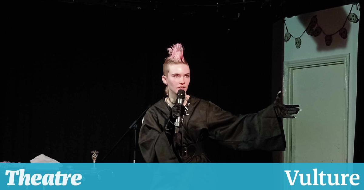 A star is (un?)born in Ariel Hebditch: Skeleton Out of the Closet | Varsity