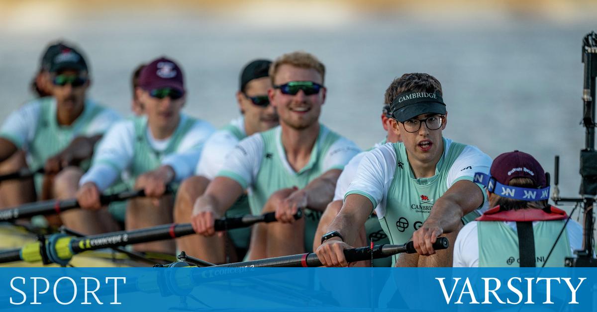 Resilience on the river: Matt Edge’s triumph in the 2024 Boat Race ...