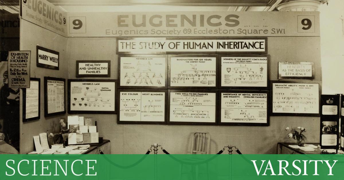 How Cambridge bred eugenics | Varsity