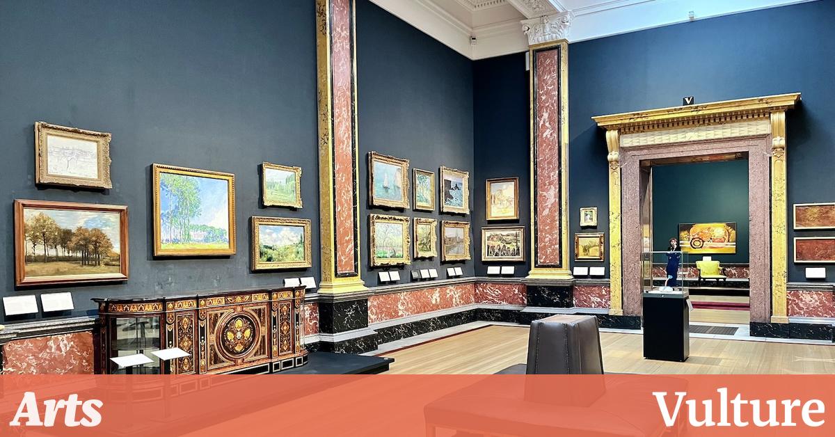 The Fitzwilliam Museum’s rehang allows for the collection to tell new ...