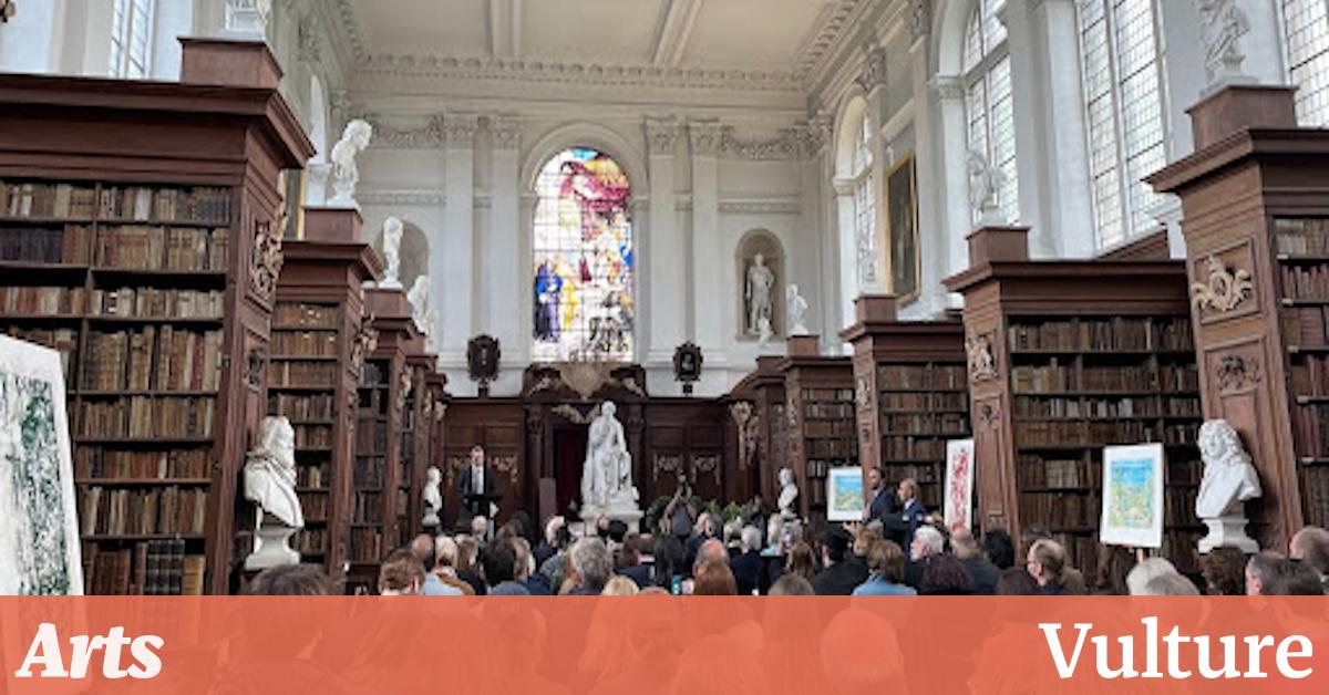 Byronmania: a look inside the bicentennial conference | Varsity