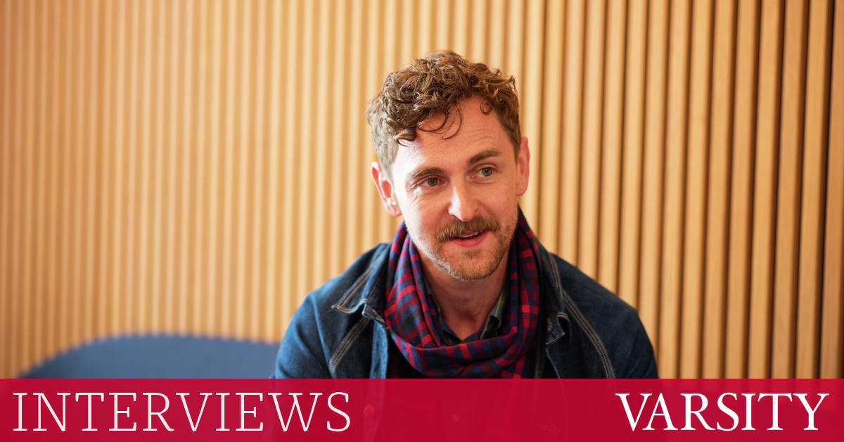 Queering academia and beyond with Diarmuid Hester | Varsity